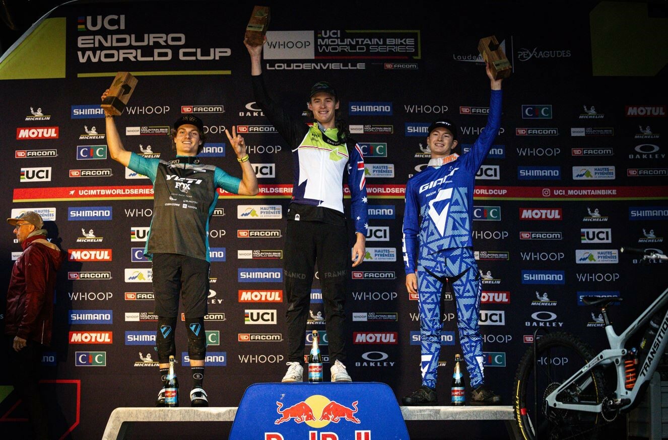 RESULTS: Loudenvielle EDR World Cup - Mountain Bike News Story - Vital MTB